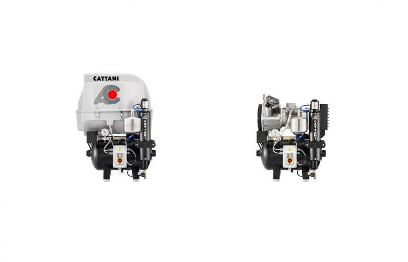 Cattani AC Compressors - Henry Schein Equipment New Zealand