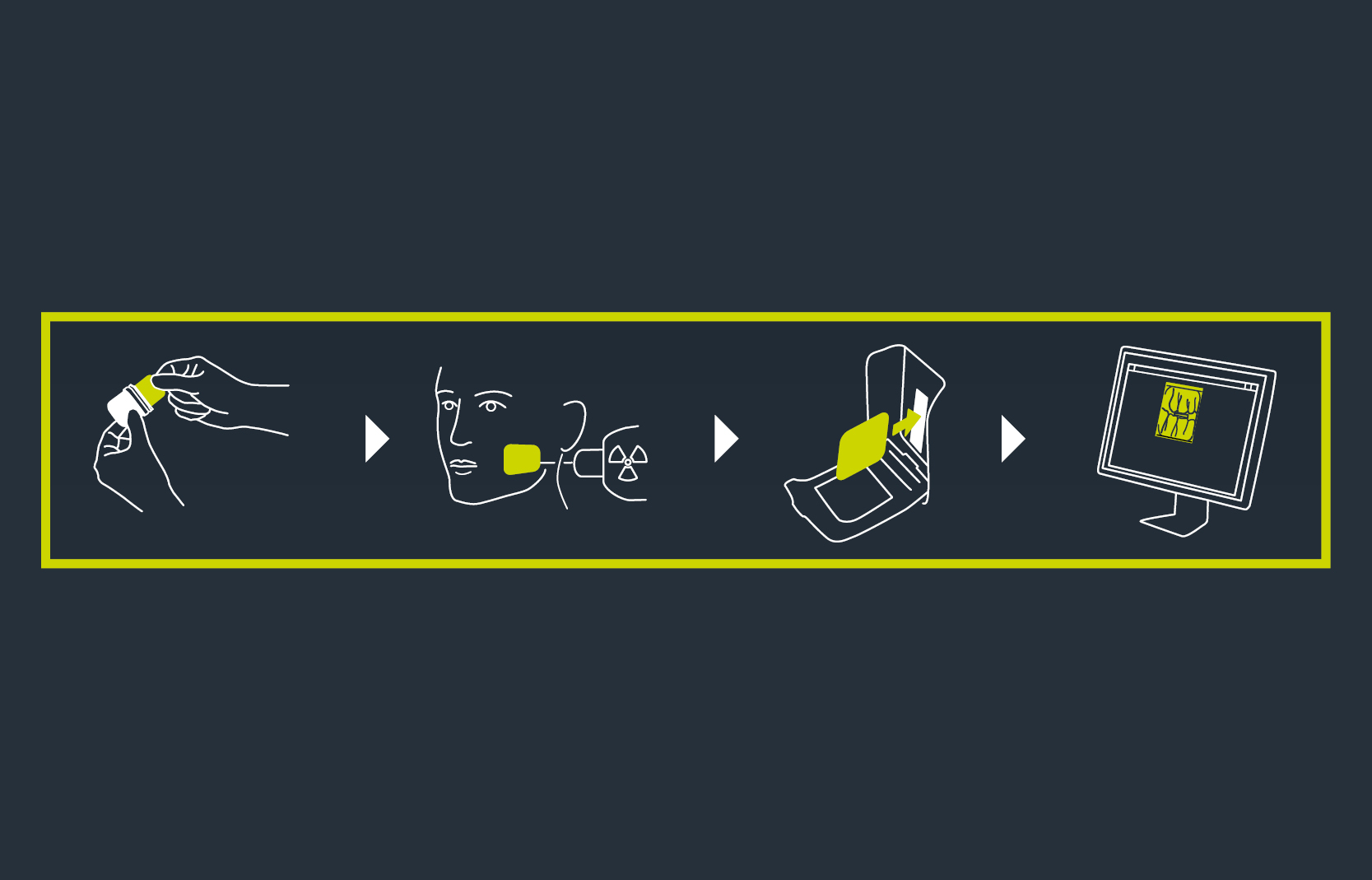 Dexis Scan eXam One PSP - Henry Schein Equipment New Zealand