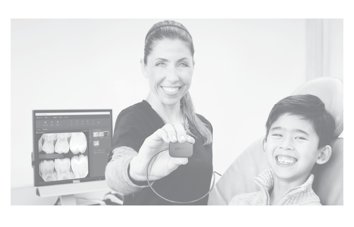 KaVo IXS Sensor - Henry Schein Equipment New Zealand