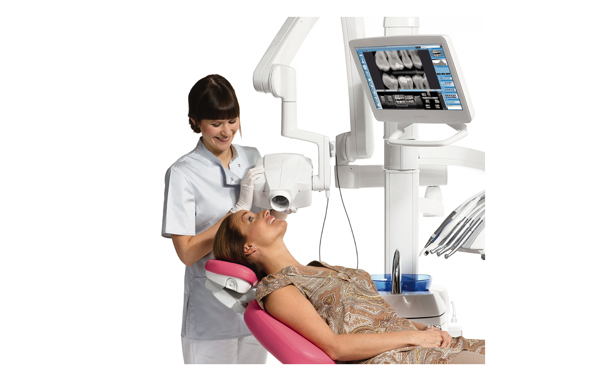 Planmeca ProSensor HD - Henry Schein Equipment New Zealand