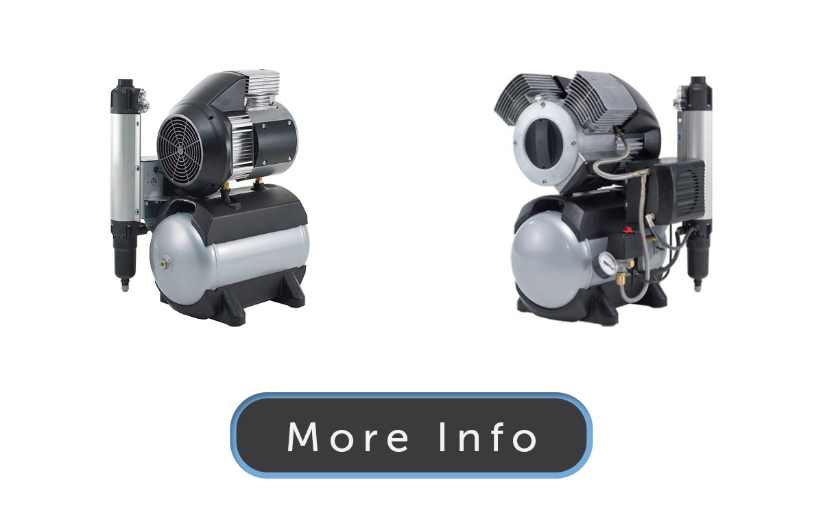 Durr Dental Compressors - Henry Schein Equipment New Zealand