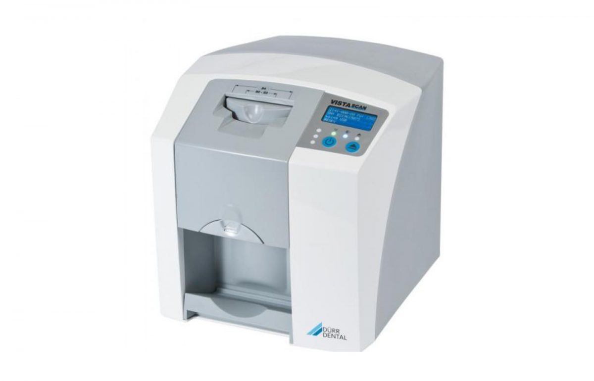 Durr VistaScan Range PSP - Henry Schein Equipment New Zealand