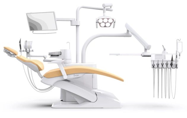 KaVo uniQa Treatment Unit - Henry Schein Equipment New Zealand