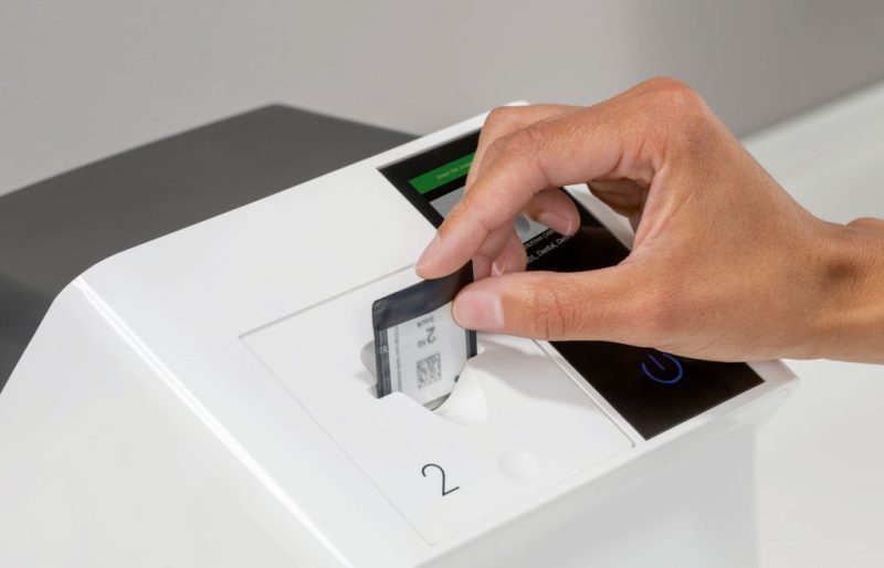 Durr VistaScan Range PSP - Henry Schein Equipment New Zealand