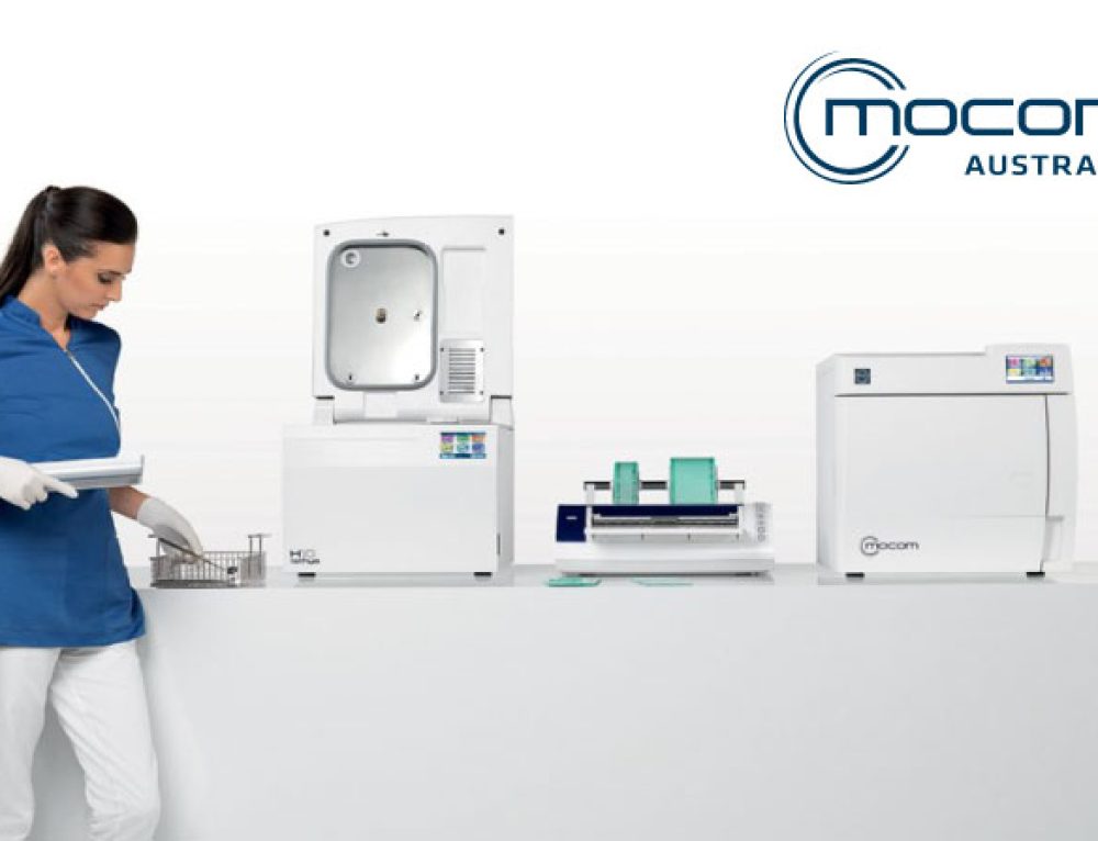 Streamlining Sterilisation Processes With Mocom’s Tethys H10 Washer ...