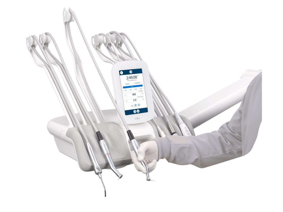 A-dec 500 Pro Treatment Unit - Henry Schein Equipment New Zealand