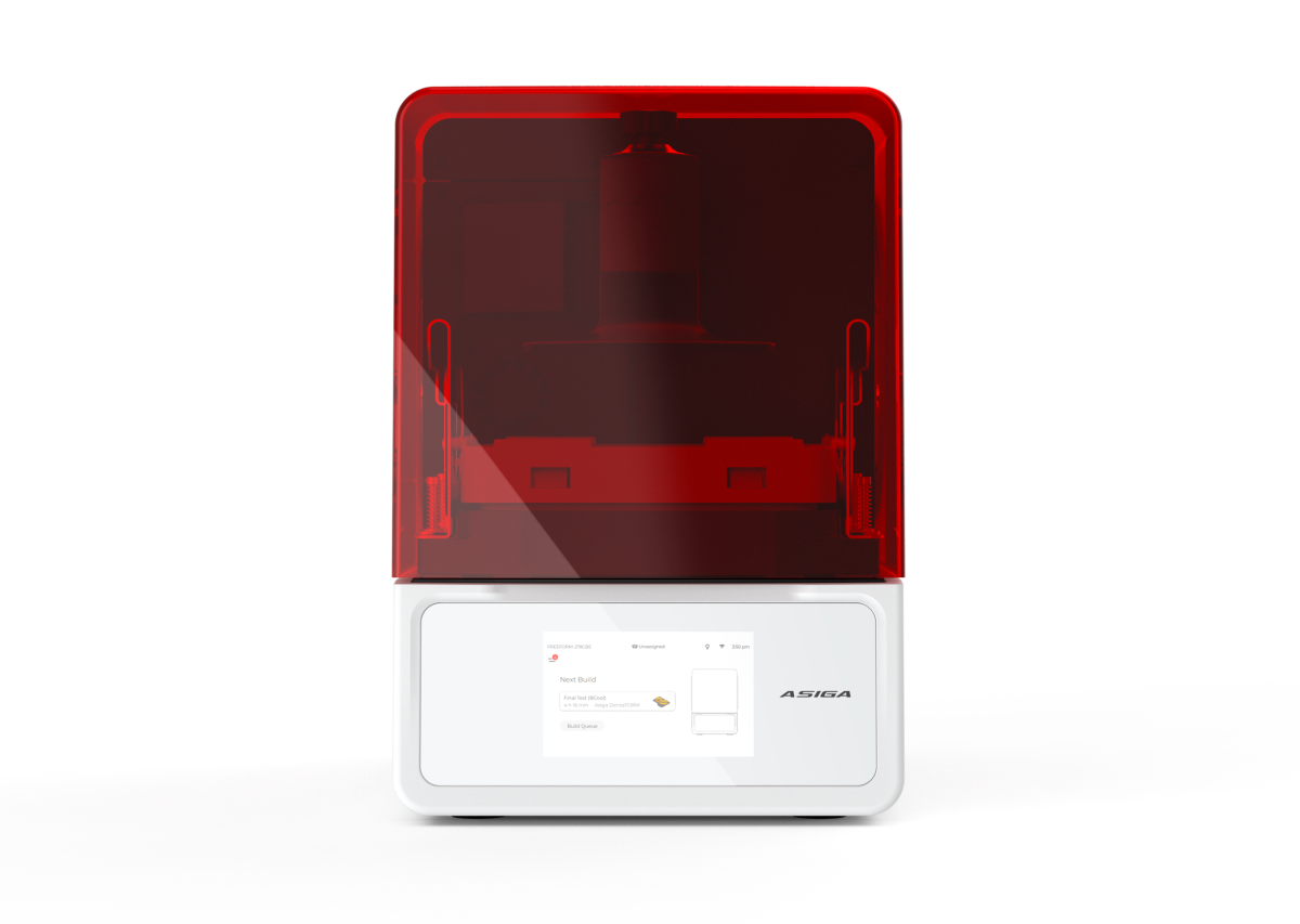 ASIGA 3D Printers - Henry Schein Equipment New Zealand